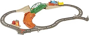 Thomas & Friends FBK07 Bridge Surprise Set, Thomas the Tank Engine Toy ...