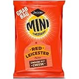 Jacob's Mini Cheddars Branston Pickle Grab Bag Snacks 50 g : Amazon.co ...