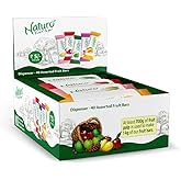 Naturo Assorted Fruit Bar Pouch X 6 (15 Fruit Bars per pouch) | Real ...
