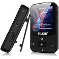 RUIZU X52 16GB Clip Mp3 Player with Bluetooth 5.0 16GB Lossless Sound ...