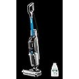 BISSELL CrossWave HF2, Wet and Dry Vacuum Cleaner For Hard Floors ...