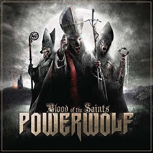 Amazon.co.uk: powerwolf: CDs & Vinyl