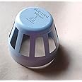 PVC Air Vent Cowl Plumbing 110mm : Amazon.in: Industrial & Scientific