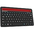 Amazon.in: Buy Amkette Optimus Pro 4in1 Rechargeable Wireless Keyboard ...