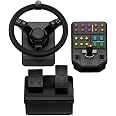 Logitech G Saitek Farm Sim Controller, Heavy Equipment Bundle for ...