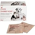 Livisto DiaDog`N Cat für Hunde und Katzen | 12 x 5 g ...