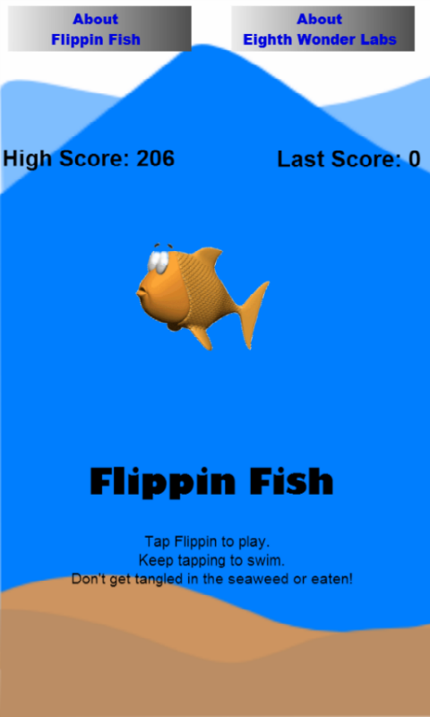 Flippin Fish : Amazon.co.uk: Apps & Games