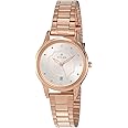 Titan Karishma Analog Silver Dial Women's Watch-2628WM01 : Amazon.ae ...