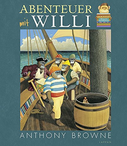 Abenteuer mit Willi : Browne, Anthony, Baumann, Peter: Amazon.de: Bücher