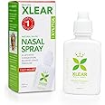 Xlear Nasenspray – Natürliches Saline-Nasenspray mit Xylitol ...