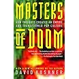 Buy Masters of Doom Book Online at Low Prices in India | Masters of ...