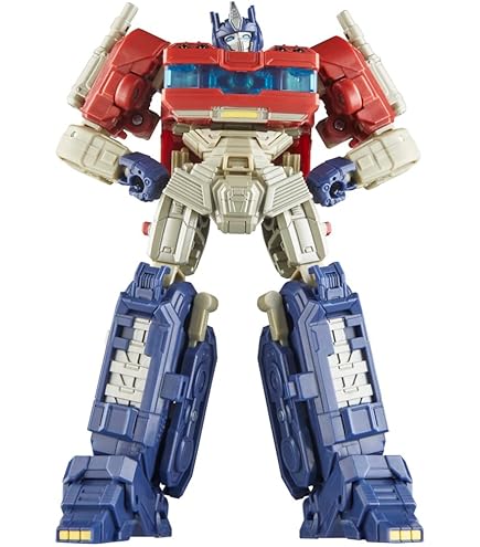 Transformadores 2007 Optimus Prime Brinquedo