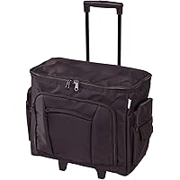 Sewing Online Large Sewing Machine Trolley Bag on Wheels in a Durable ...