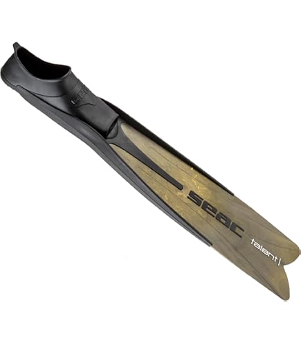 Finis Swim Fins SEAC Booster Freediving Fins - Interchangeable Blade ...