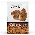 Nutraj 100% Natural Premium Raw California Almonds 1Kg Pack | Dried | Nutritious & Delicious ...