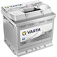 VARTA Silver Dynamic C30 Autobatterie 12V 54Ah 530A : Amazon.de: Auto ...