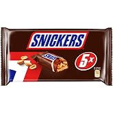 Snickers Original Chocolate Bar 40g x 24 : Buy Online at Best Price in ...