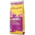 JOSERA Miniwell (1 x 15 kg) | Adult Mini | Premium Trockenfutter für ...