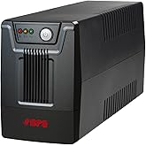 APC Back-UPS BX600C-IN 600VA / 360W, 230V, UPS System, an Ideal Power ...