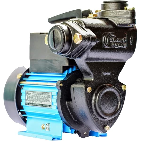 Velocity Water Pump