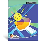 Classmate Notebook | 172 Pages | Single Line | 24.0cm x 18.0cm | Pack ...