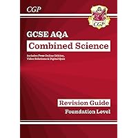GCSE Combined Science AQA Revision Guide - Higher includes Online ...
