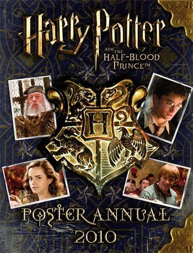 Harry Potter: Poster Annual 2010 : BBC: Amazon.co.uk: Books