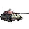 TAKOM 2178 TAK2178 King Tiger Sd.Kfz. 182 w/105 mm KwK 46L/68 2-in-1 ...