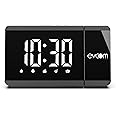 Evoom Slim UP EV304571 - Despertador proyector + 1 Puerto USB ...