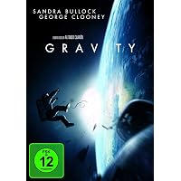 Gravity [DVD] [2014] [2013]: Amazon.co.uk: Sandra Bullock, George ...