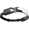 TUULKIT HeadTorch - LED Head Torch - USB Rechargeable Headlamp - Motion ...