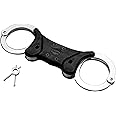PRO-CUFF England Professional Handcuffs. Police & Military Grade. Heavy ...