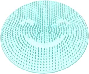 Fanville Fußwäscher Reiniger Massagegerät Silikon Fußmassage Pad Füße ...