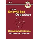 GCSE Combined Science AQA Knowledge Organiser - Foundation: for the 2026 and 2027 exams (CGP AQA ...