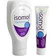 Isomol Moisturising Gel 100g + 500g for Eczema, Psoriasis and Dry Skin ...