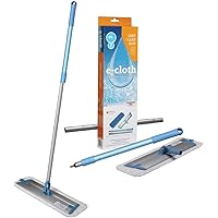 E-Cloth Mini Deep Clean Mop, Microfibre Mop for Floor Cleaning, Great for Hardwood, Laminate ...