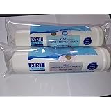 KENT Original Spare Pack - Sediment Filters , Carbon Filter , RO ...