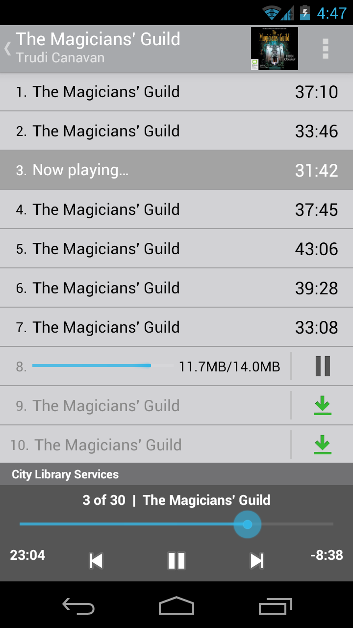 BorrowBox Library: Amazon.co.uk: Appstore for Android