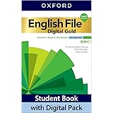English file. Digital gold. B1-B1+. Student's book & workbook with key ...