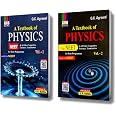 Buy GRB A Textbook of Physics 1st Year Programme (Vol. 1 & 2) for NEET ...