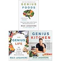 Genius Foods: Become Smarter, Happier, and More Productive While ...