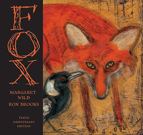 Fox: Amazon.co.uk: Margaret Wild, Ron Brooks: Books