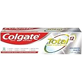 Buy Colgate Total 150 Grams Advanced Health Antibacterial Toothpaste ...