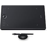 Amazon.in: Buy Wacom Intuos Pro PTH660 Medium Graphics Input Tablet (Black) Online at Low Prices ...