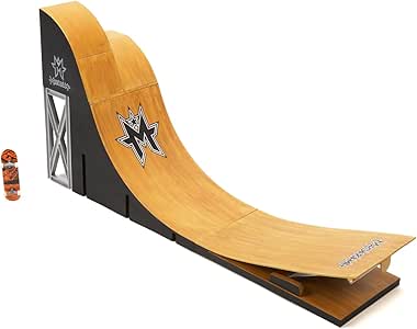 Tech Deck Mega Ramp: Amazon.co.uk: Toys & Games
