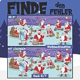 Finde den Fehler für Kinder: Fehlersuchbuch für Kinder ab 3 Jahren ...