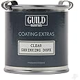 Guild Materials Clear Shrinking Dope (250ml Tin) : Amazon.co.uk: Toys ...