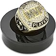 Express Medals Champion Gold MVP Most Valuable Player Trophy Ring Award ...