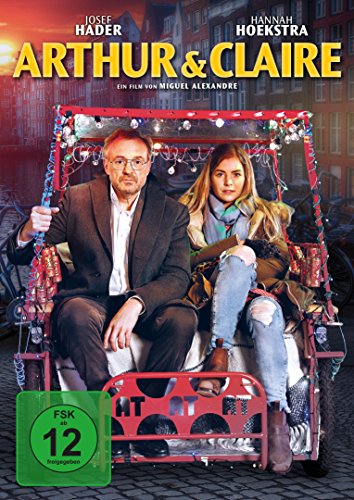 Arthur & Claire: Amazon.de: Josef Hader, Hannah Hoekstra, Rainer Bock ...