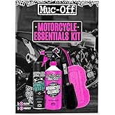Muc-Off Ultimate Motorcycle Cleaning Kit - Motorbike Cleaning Kit ...